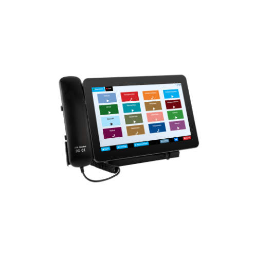 Valcom Intercom System